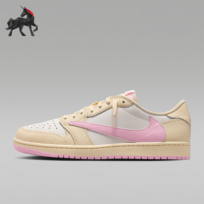 Nike/耐克正品Jordan男士时尚运动低帮休闲板鞋IQ7604-100