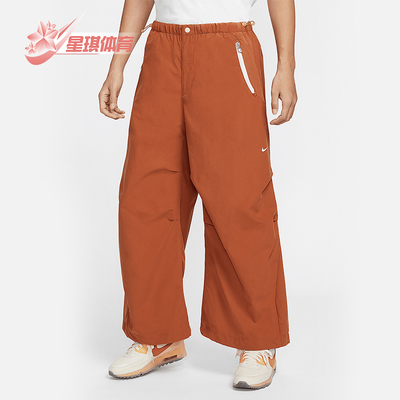 Nike/耐克正品2025男士时尚复古宽松休闲经典运动长裤HJ3289-246