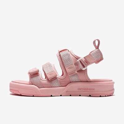 New Balance新百伦正品NB3205男女同款舒适沙滩凉鞋SD3205PPC