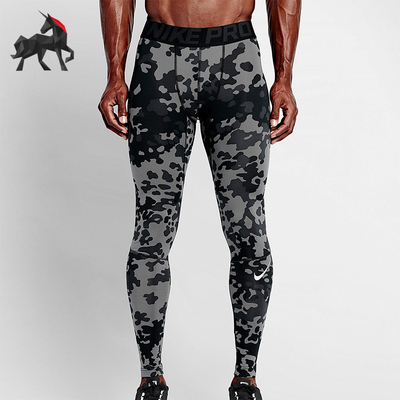 Nike/耐克正品NIKEPRO运动紧身裤新款男经典休闲紧身裤6972-010