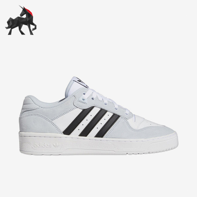 Adidas/阿迪达斯正品三叶草女士休闲舒适运动低帮板鞋FX9464