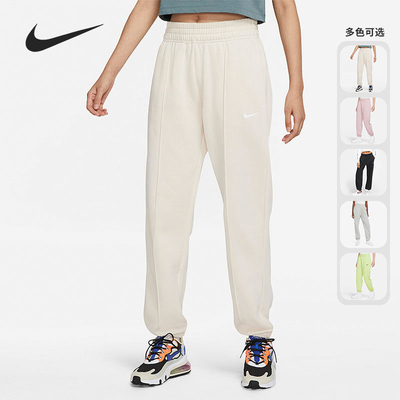 耐克加绒休闲训练长裤
