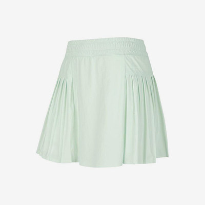 Skechers/斯凯奇正品夏季款女士透气日常休闲梭织短裙P224W144