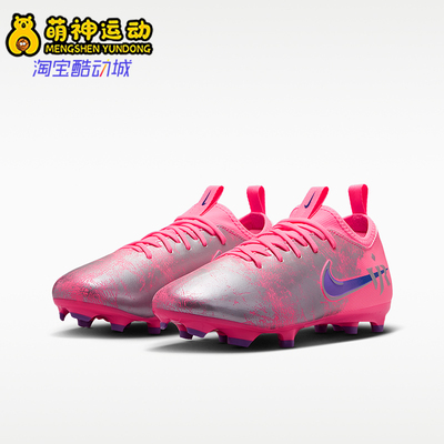 Nike/耐克正品刺客系列儿童训练多場地低筒足球釘鞋IM3650-640