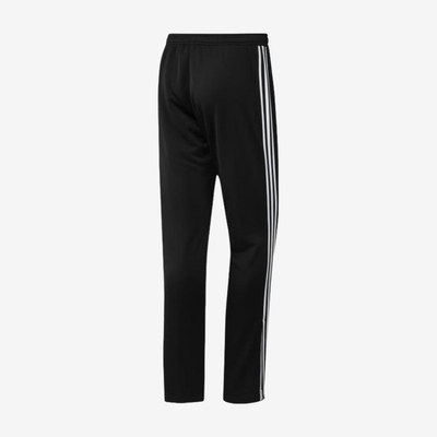 Adidas阿迪达斯正品系列男童吸湿排汗宽松运动速干裤AJ5395