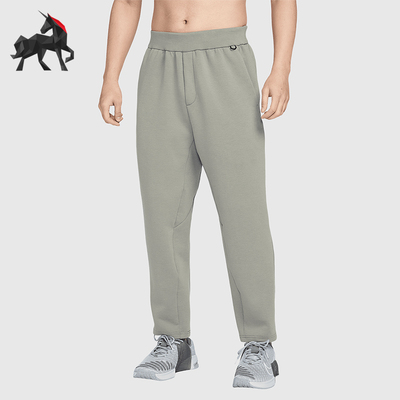 Nike/耐克正品春季新款男士训练健身透气运动长裤HQ6971-320