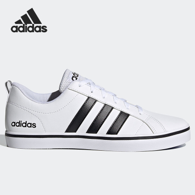 Adidas/阿迪达斯官方正品男子舒适休闲运动耐磨低帮板鞋FY8558