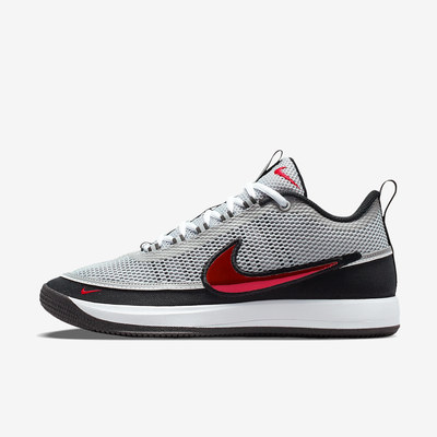Nike耐克正品Book 2男女缓震回弹耐磨透气低帮篮球鞋IQ0050-001