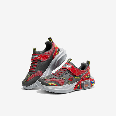Skechers斯凯奇正品Air-Cooled大童防滑耐磨训练鞋402150L-RDCC