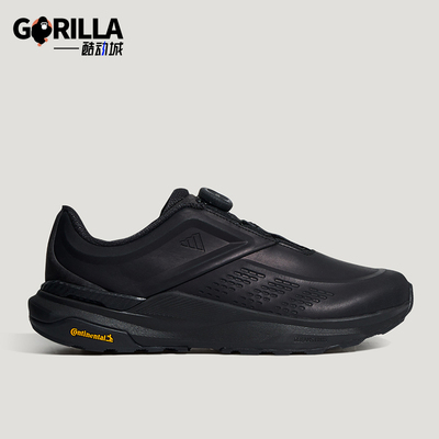 Adidas/阿迪达斯正品男士舒适耐磨旋钮运动日常休闲鞋KZ7118