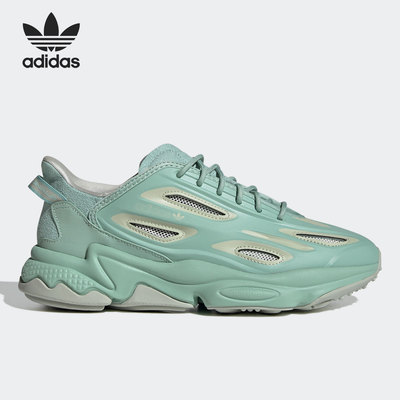 三叶草夏季透气休闲运动鞋