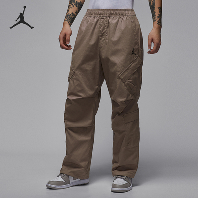 耐克男士机能风休闲长裤