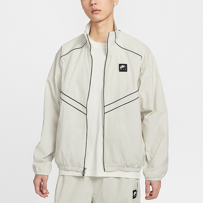 Nike/耐克正品Air男士运动经典日常拉链田径休闲外套IF1289-072