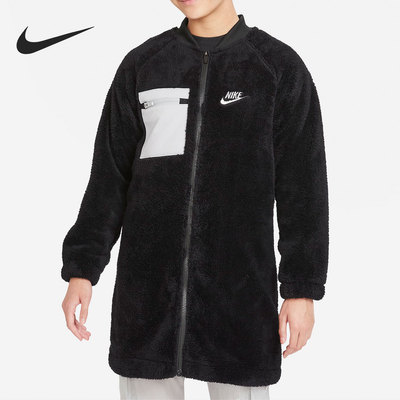 Nike/耐克运动女大童夹克