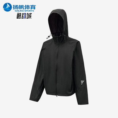 Adidas/阿迪达斯正品连帽拉链长袖夹克女经典简约夹克外套KS2735
