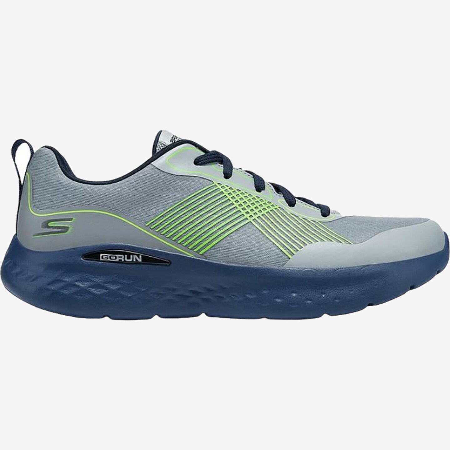 Skechers斯凯奇正品Go Run Lite男款低帮休闲跑步鞋220318-GYNV