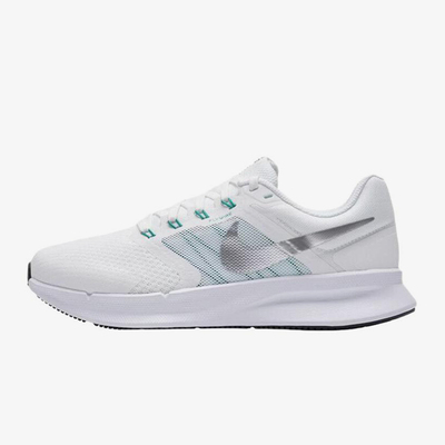 Nike/耐克正品RunSwift3新款女白绿色支撑鞋经典跑步鞋DR2698-112