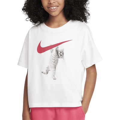 Nike/耐克大童休闲运动短袖