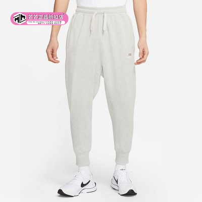 耐克nike正品春季男子收口针织