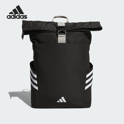 阿迪达斯男女同款时尚潮流腰包