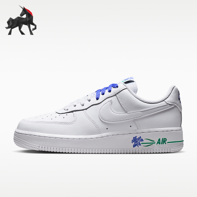 Nike/耐克正品AIR FORCE 1女士休闲经典耐穿低帮板鞋IF0498-101