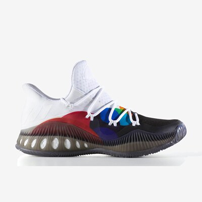 Adidas阿迪达斯正品Crazy Explosive男女低帮实战篮球鞋CG4932