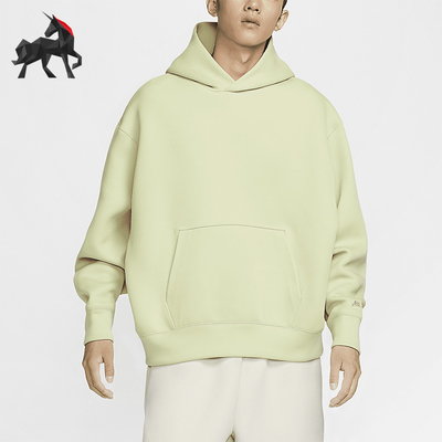 耐克男士宽松休闲复古卫衣