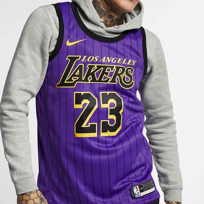 Nike/耐克正品休闲男子运动透气时尚潮流背心球衣 AJ4618-510