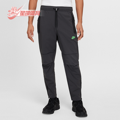 Nike/耐克正品2025秋季款男士保暖锥形运动休闲长裤HM8242-060