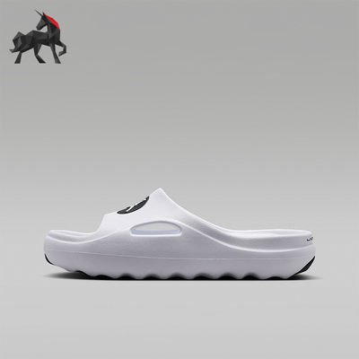 Nike/耐克正品Jordan Hydrip女子GS大童休闲经典拖鞋II7280-100