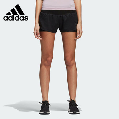 Adidas/阿迪达斯健身运动裤