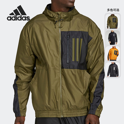 Adidas/阿迪达斯男子夹克外套