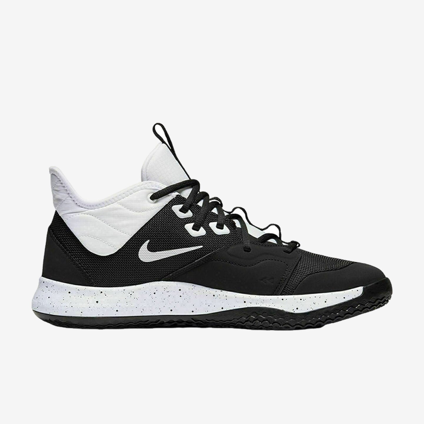 Nike耐克正品PG 3 TB Black White男款低帮实战篮球鞋CN9513-001