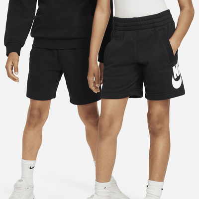 Nike/耐克大童针织运动短裤