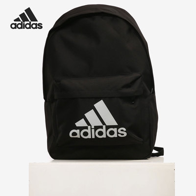 阿迪达斯运动双肩背包