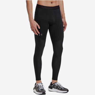 UA/安德玛正品SmartForm Rush 2.0男子健身紧身长裤1383318-001