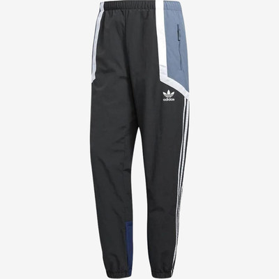 Adidas阿迪达斯正品Nova Wind男三叶草三条纹束脚运动裤CE2478