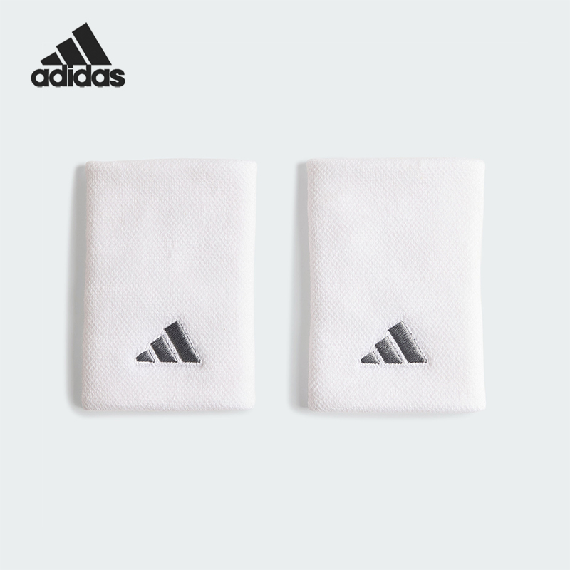 Adidas/阿迪达斯正品2026年男女同款透气网球运动护腕IA7545