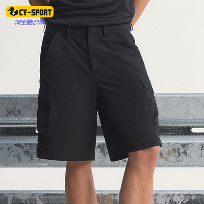Adidas/阿迪达斯正品Mercedes-AMGPetronas新款经典男短裤KE5479