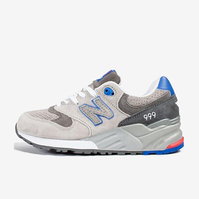 New Balance新百伦正品NB 999男女同款减震耐磨跑步鞋ML999BSG