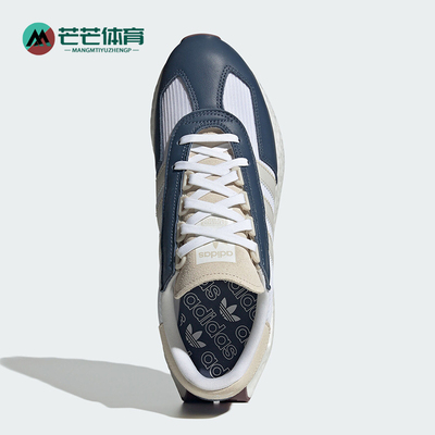 阿迪达斯男女休闲轻质运动鞋