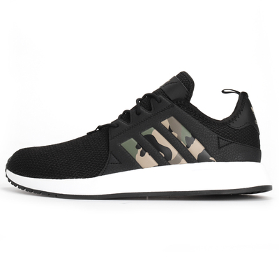 阿迪达斯正品潮流男子休闲跑步鞋