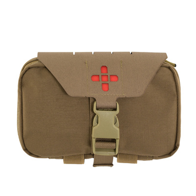 Tcmaoyi户外多功能快拆工具急救求生应急腰包二代医疗包TC0225-CB