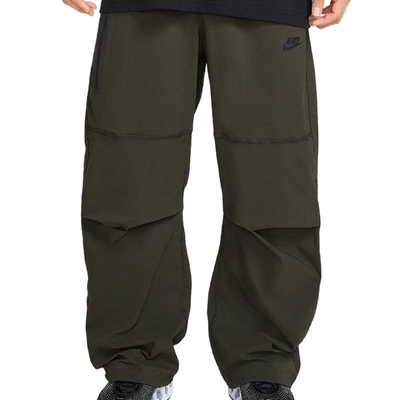 nike耐克男裤 纯色舒适时尚百搭运动休闲长裤HM7159-356