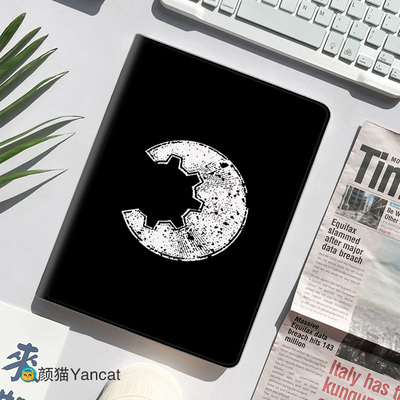 bangdream邦邦AveMujica丰川祥子平板皮套适用ipad10保护壳pro13全包mini6软air56蚕丝纹10.9寸华为10.2笔