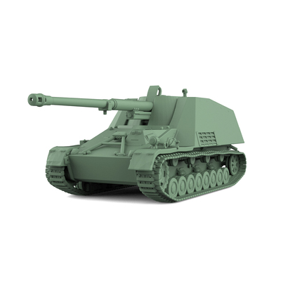 SSMODEL SS120494 1/120 军事模型 德国 犀牛 坦克歼击车 V2.0