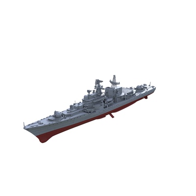 预售 RHWS2400049/S  1/2400 军事模型 苏联 现代级驱逐舰