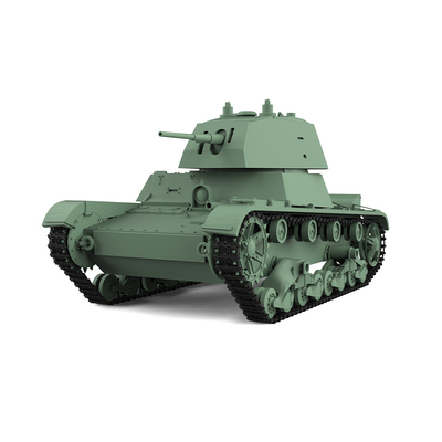 预售 SS16601 1/16 军事模型 苏联 T-26E 轻型坦克