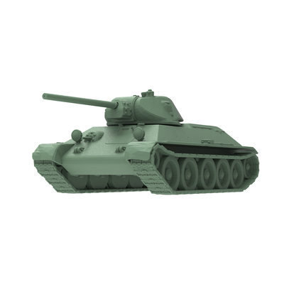 SS350885 1/350 军事模型 苏联T-34-57中型坦克 V2.0 4pcs