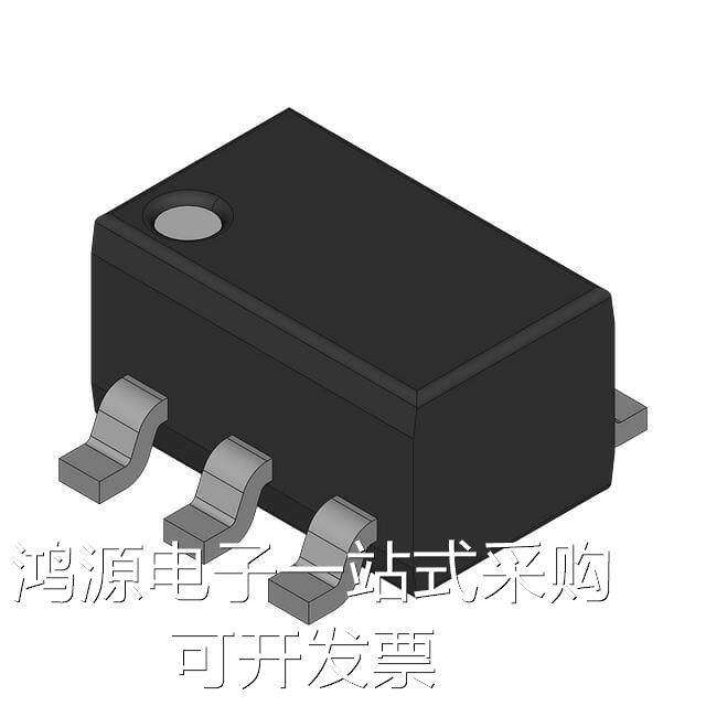 NC7WZ04P6X[INVERTER, LVC/LCX/Z SERIES, 2-FU]_虎窝淘